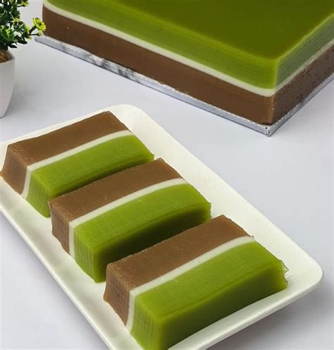 Ini Dia Resep Dan Cara Membuat Kue Lapis Yang Dapat Anda Coba Di Rumah