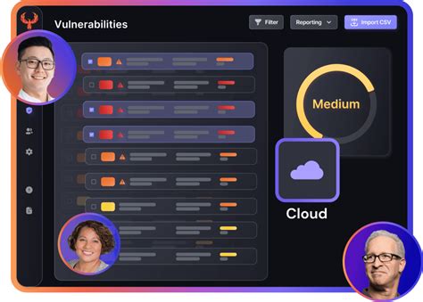 Phoenix Security Smart Vulnerability Managment
