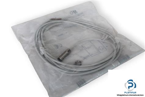 Micro Detectors H8r1 Photoelectric Sensor Receiver Platinum International