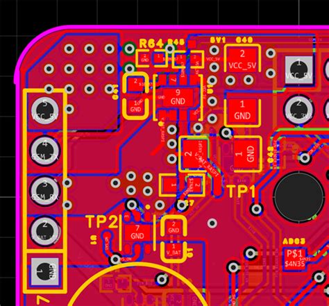 TPS82130 5v Output Not Stable Only 100mA Power Management Forum Power Management TI E2E