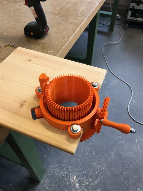 Router Template For Jeepingjohnnys Csm By Jörn Download Free Stl Model