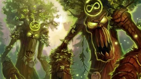 Hearthstone Building Druid Class Theria Games