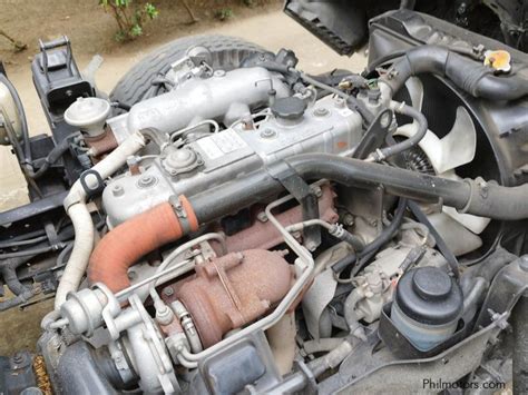 Used Isuzu Elf Single Tire 2017 Elf Single Tire For Sale Quezon