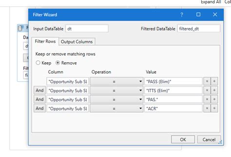Hi Folks Do You Know How To Select Multiple Text For Does Not Contain In Advanced Filter