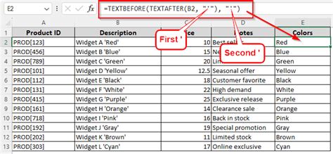 How To Extract Text Between Two Characters In Excel Excel Insider