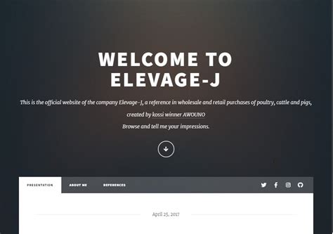 Portfolio Windev0