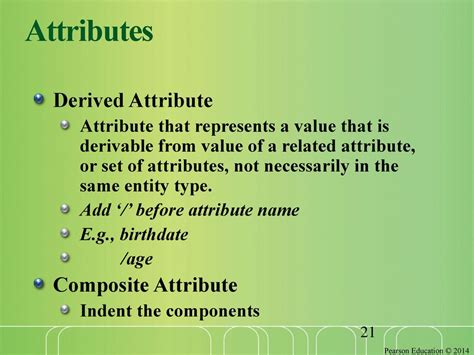 Entity Relationship Modeling Ppt Download