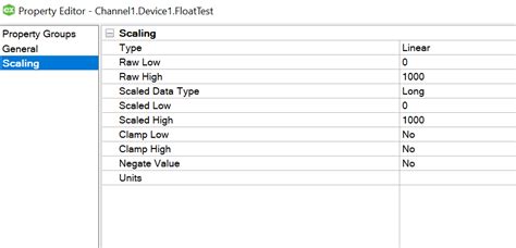 Kepware Data Value Round Up Ptc Community