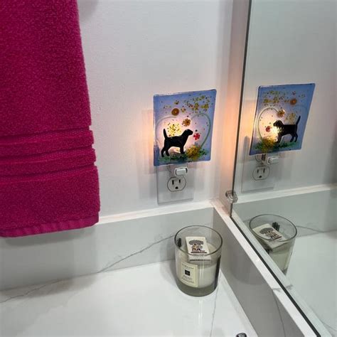 Stained Glass Mosaic Vase Candle Holder Planter Stained Glass Mosaic