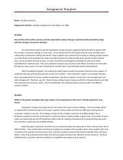 Dropbox Assignment Case Study Lego Docx Assignment Template Name Gerald Goniwicha