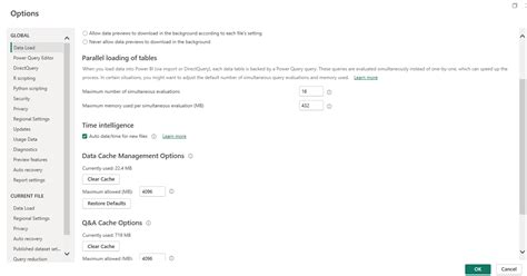 Powerbi ODBC Error While Importing Tables From Quickbooks Online To