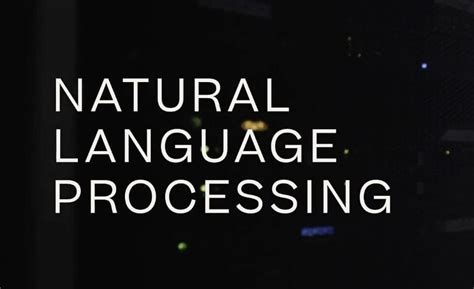 Nuances Of Nlp For Ml Decision Makers And Practitioners Primerai
