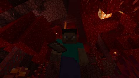 Single Netherite Scrap Minecraft Texture Pack