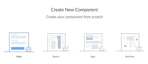 Creating A Form From Scratch Zoho Creator Help