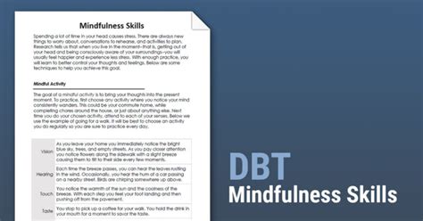 dbt therapy worksheets db excel dbt worksheets