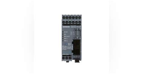 Simocode “pro V” Offers Even More Communication Options Automation World