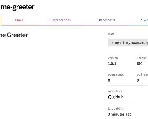 Step By Step Building And Publishing An Npm Typescript Package By