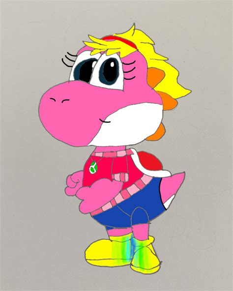 Mollie By Tiana Koopa On Deviantart
