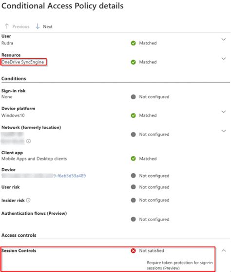 How To Prevent Token Theft Using The New Token Protection Conditional Access Policy In Microsoft