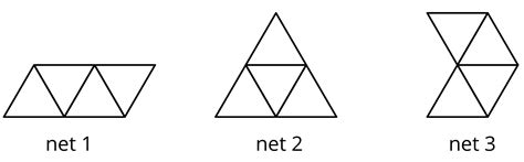 Net Drawing Of A Triangular Prism