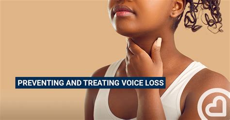 Preventing And Treating Voice Loss Familiprix