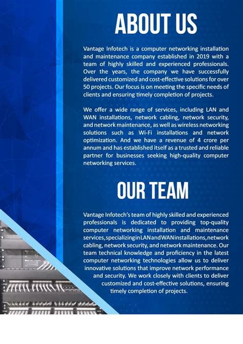 Server Installation Service Tamil Nadu Rs 15000day Vantage Infotech