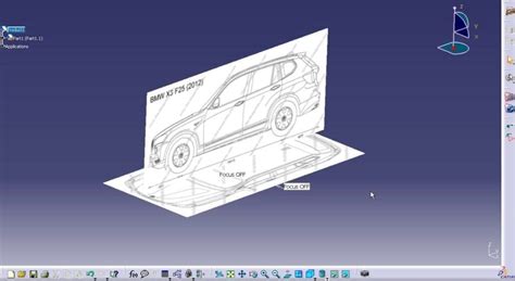 Dica Catia V5 Automotivo Sketch Tracer Lwt Sistemas