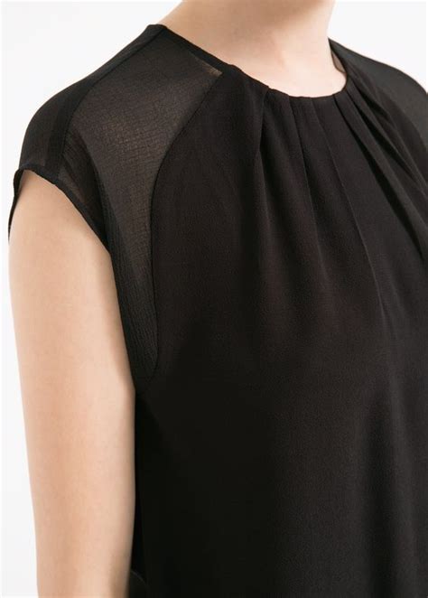 как сшить женскую блузку Блузки Женские блузки Модные стили