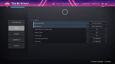 How To Fix Screen Tearing In Destiny 2 Twinfinite