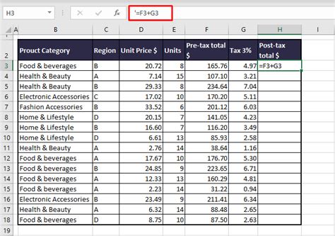 Excel Formulas Not Calculating How To Fix