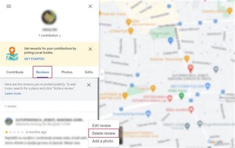 How To Delete A Google Review Qode Interactive
