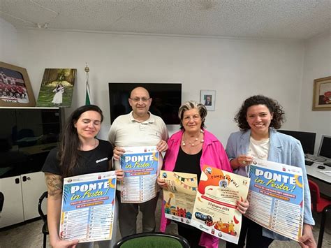 Ponte Buggianese In Festa Reportpistoia