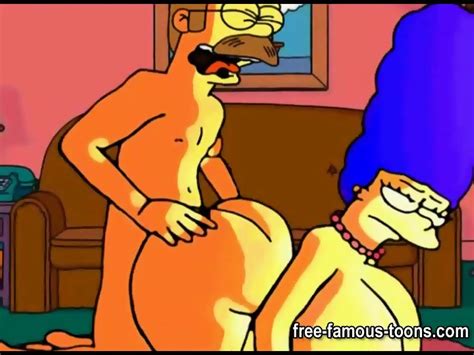 Simpsons Sexwives Whores Eporner
