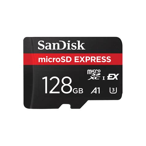 128gb Sandisk Microsd Express 記憶卡 Sandisk