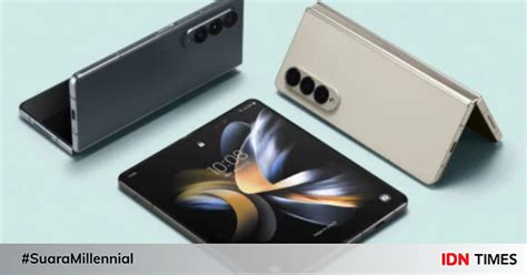 5 HP Yang Mirip Samsung Fold Layar Lebar Nyaman Buat Nonton