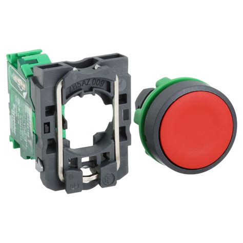 Schneider Electric 22 Mm Panel Mounting Size Xb5r Wireless Push Button Transmitter 12z280