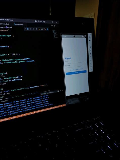 Nived S On Linkedin Flutter Flutterdevelopment