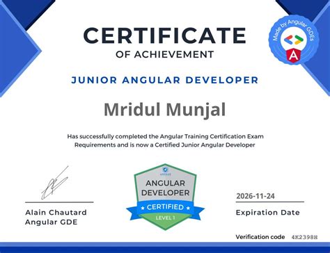 Angularcertification Angulartraining Angular India Angular Training