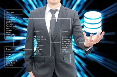 what is the difference between a database and a table tech training hq