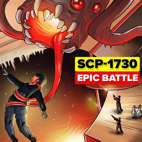 Scp 1730 Epic Battle At Site 13 Scp Animation Scp Explained Is Bringing You Scp Foundation