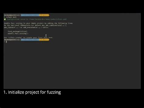 How To Set Up A Fuzz Test In Easy Steps Youtube
