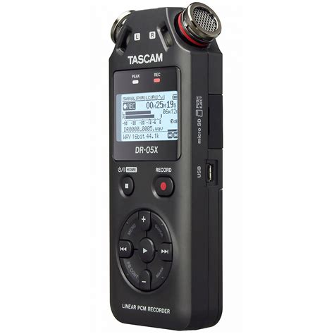 Tascam DR-05X - Devis gratuit - Garantie 3 ans LDLC.pro