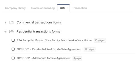 Boldtrail Backoffice Activation Oregon Real Estate Forms
