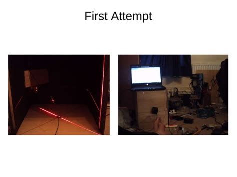 building a diy 3d scanner ppt