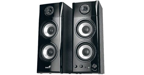 Genius SP-HF1800A Computer Speakers | ProductReview.com.au