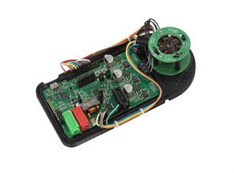 Infineon S MOTIX V Motor Control Kit With MOTIX Embedded Power