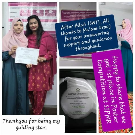 Urooj Khan On Linkedin Im Delighted To Announce The Exceptional