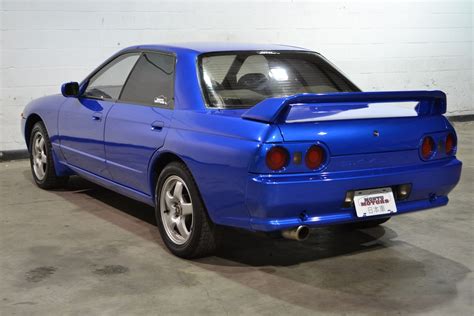1991 Nissan Skyline Gts 4 Montu Motors