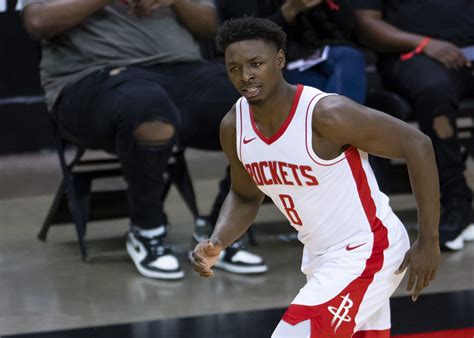 2020 21 Rockets Roster Review Jaesean Tate