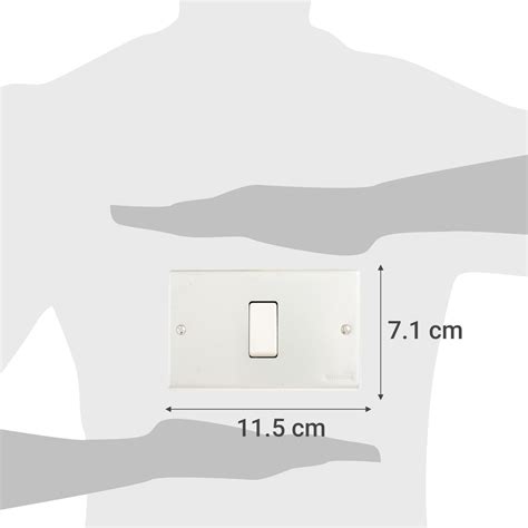 Interruptor Simple Armado 9 12 10a Aluminio Oxidal Sodimac Chile